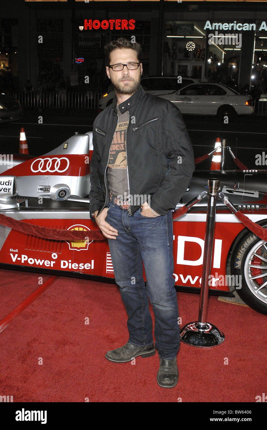 AFI Fest Premiere of THE WRESTLER Stock Photo - Alamy