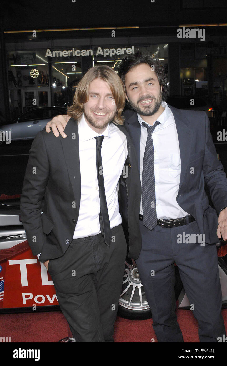 AFI Fest Premiere of THE WRESTLER Stock Photo - Alamy