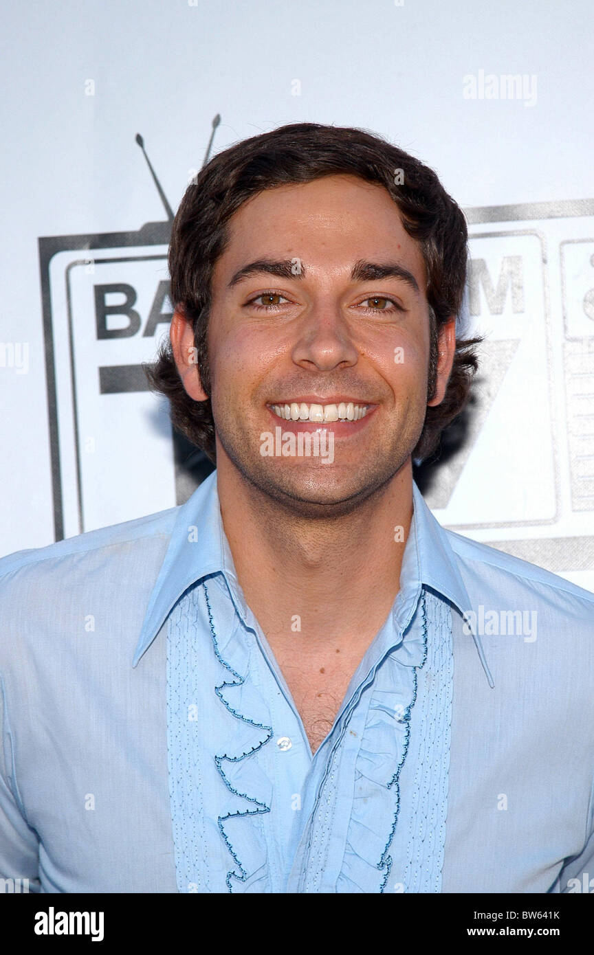 NETFLIX LIVE! Band From TV Concert and Screening Stock Photo - Alamy