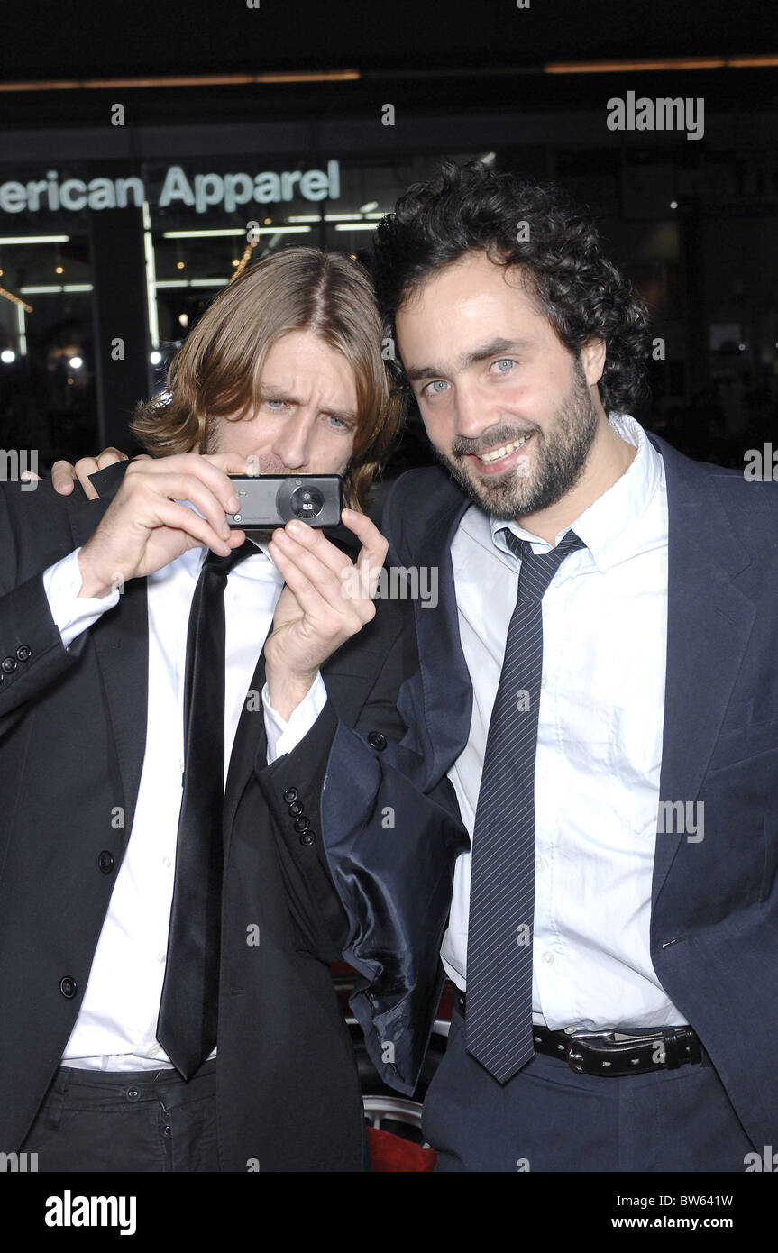 AFI Fest Premiere of THE WRESTLER Stock Photo - Alamy