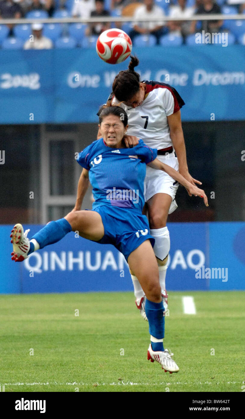 Aug 09 - Beijing Summer 2008 Olympic Games Stock Photo - Alamy