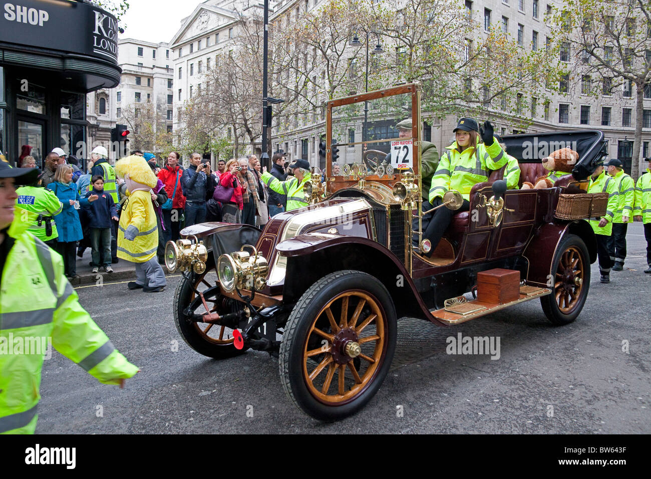 Lord mayors car hi-res stock photography and images - Alamy