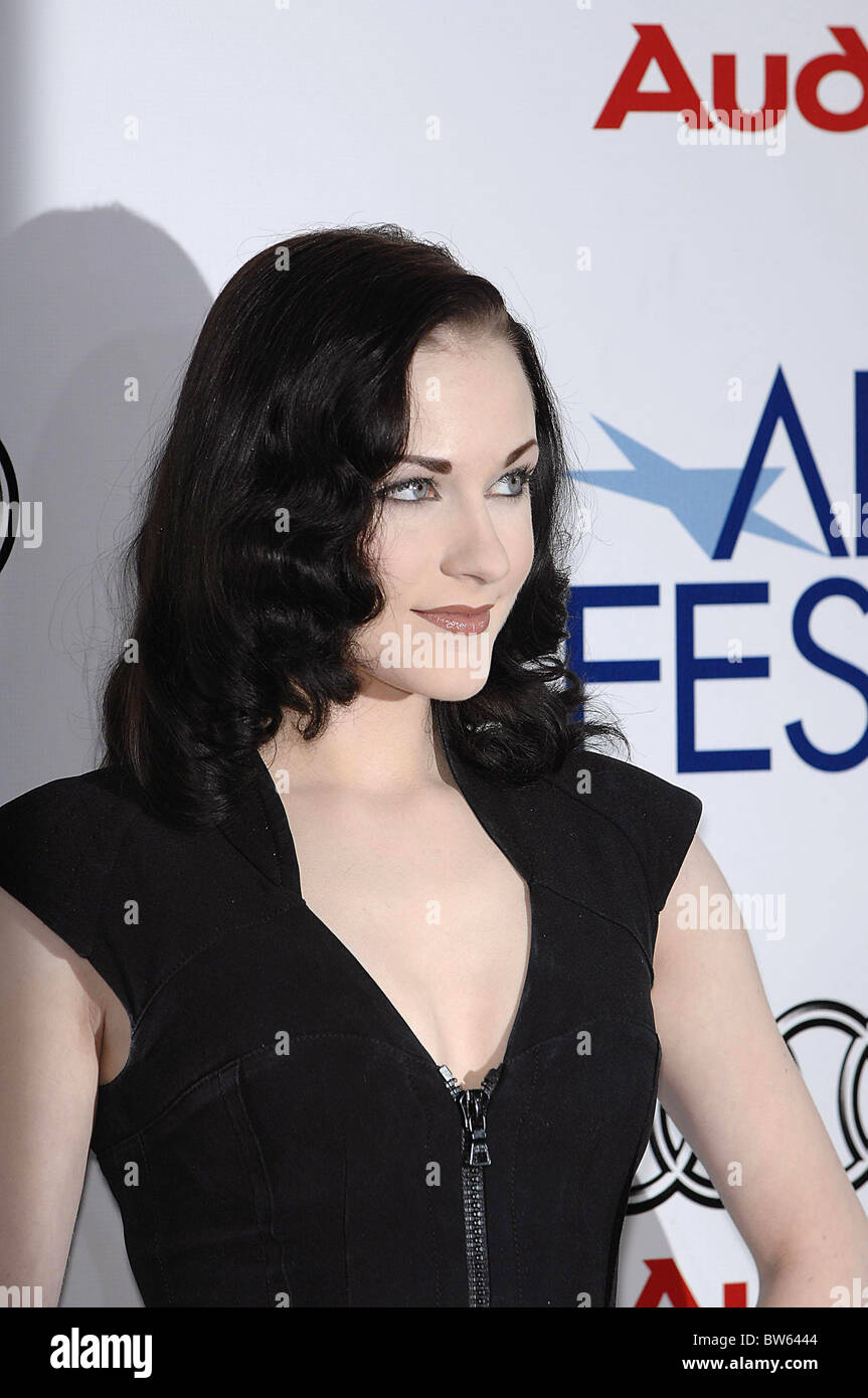 AFI Fest Premiere of THE WRESTLER Stock Photo - Alamy