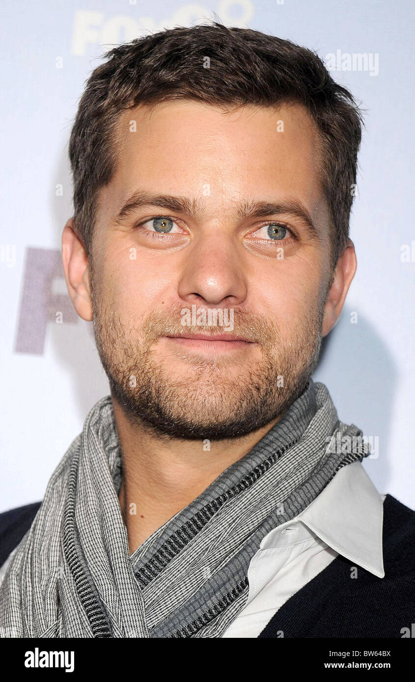 FOX Network 2008 Television Upfronts Stock Photo - Alamy