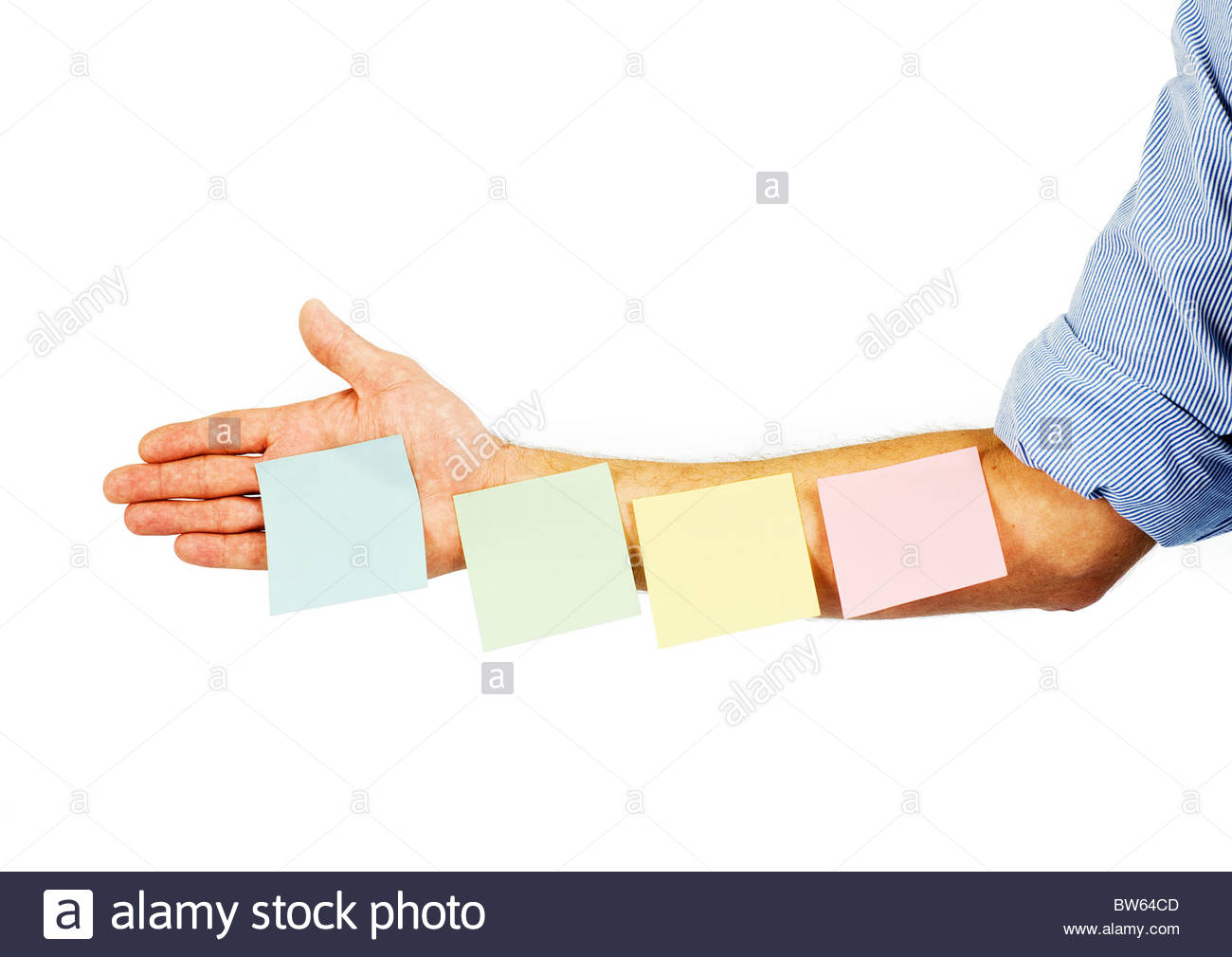 Blank Post It Notes Stock Photos & Blank Post It Notes Stock Images - Alamy