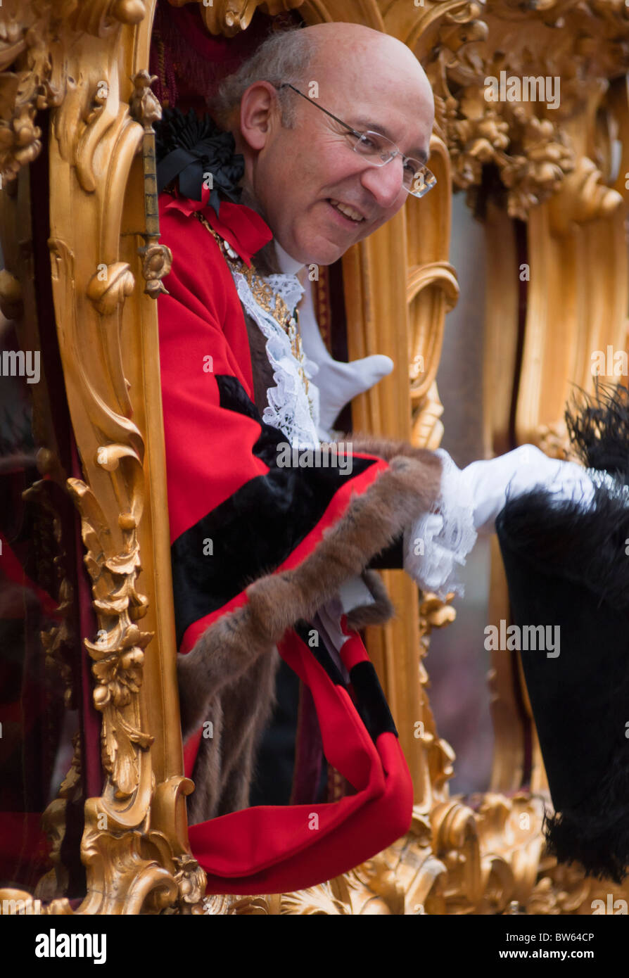 Lord mayor london hat hi-res stock photography and images - Alamy