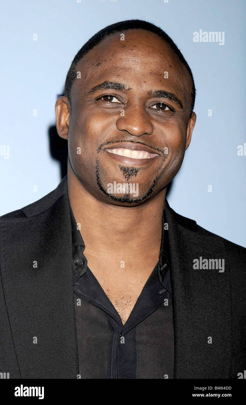 FOX Network 2008 Television Upfronts Stock Photo - Alamy