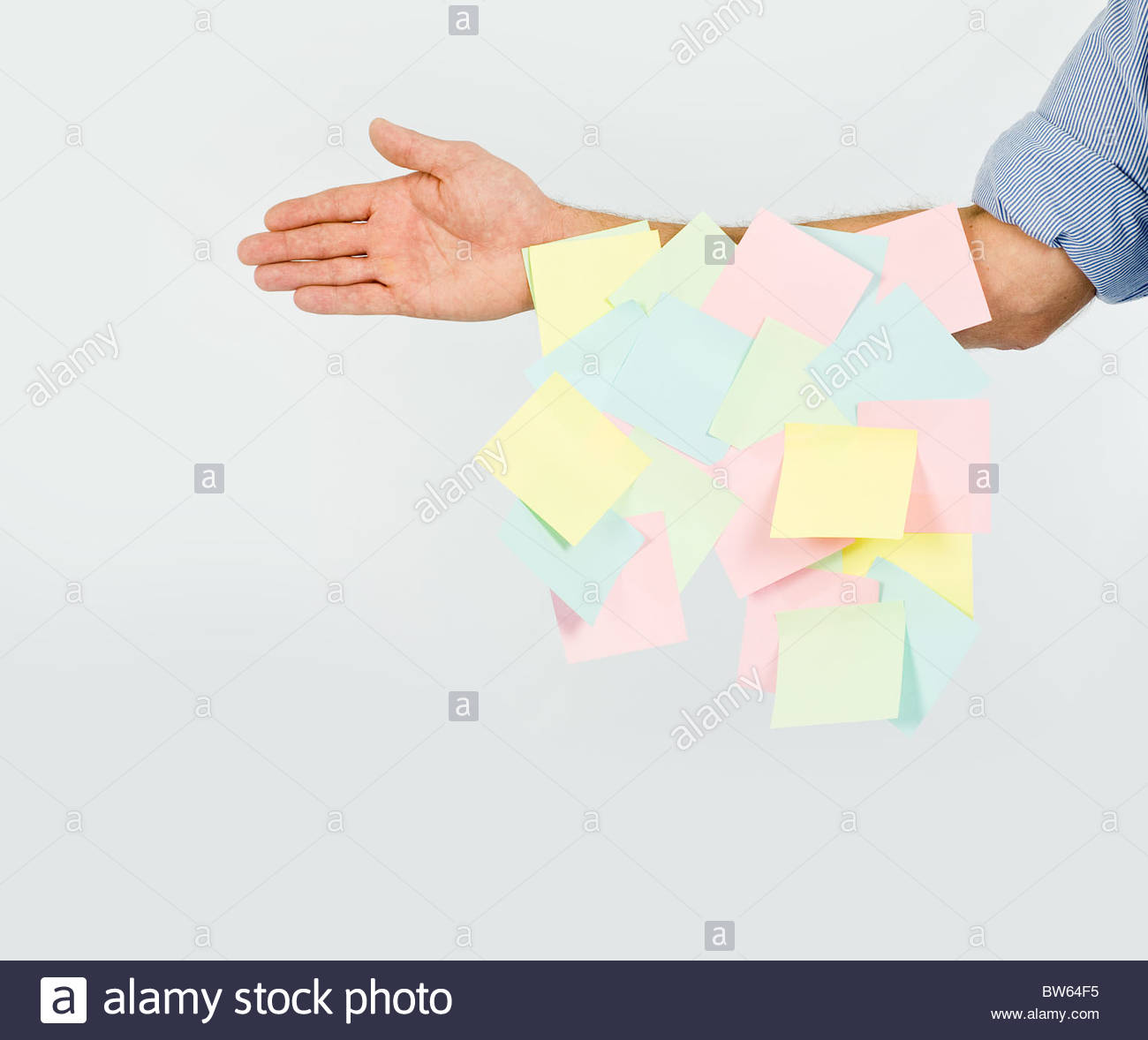 Blank Post It Notes Stock Photos & Blank Post It Notes Stock Images - Alamy