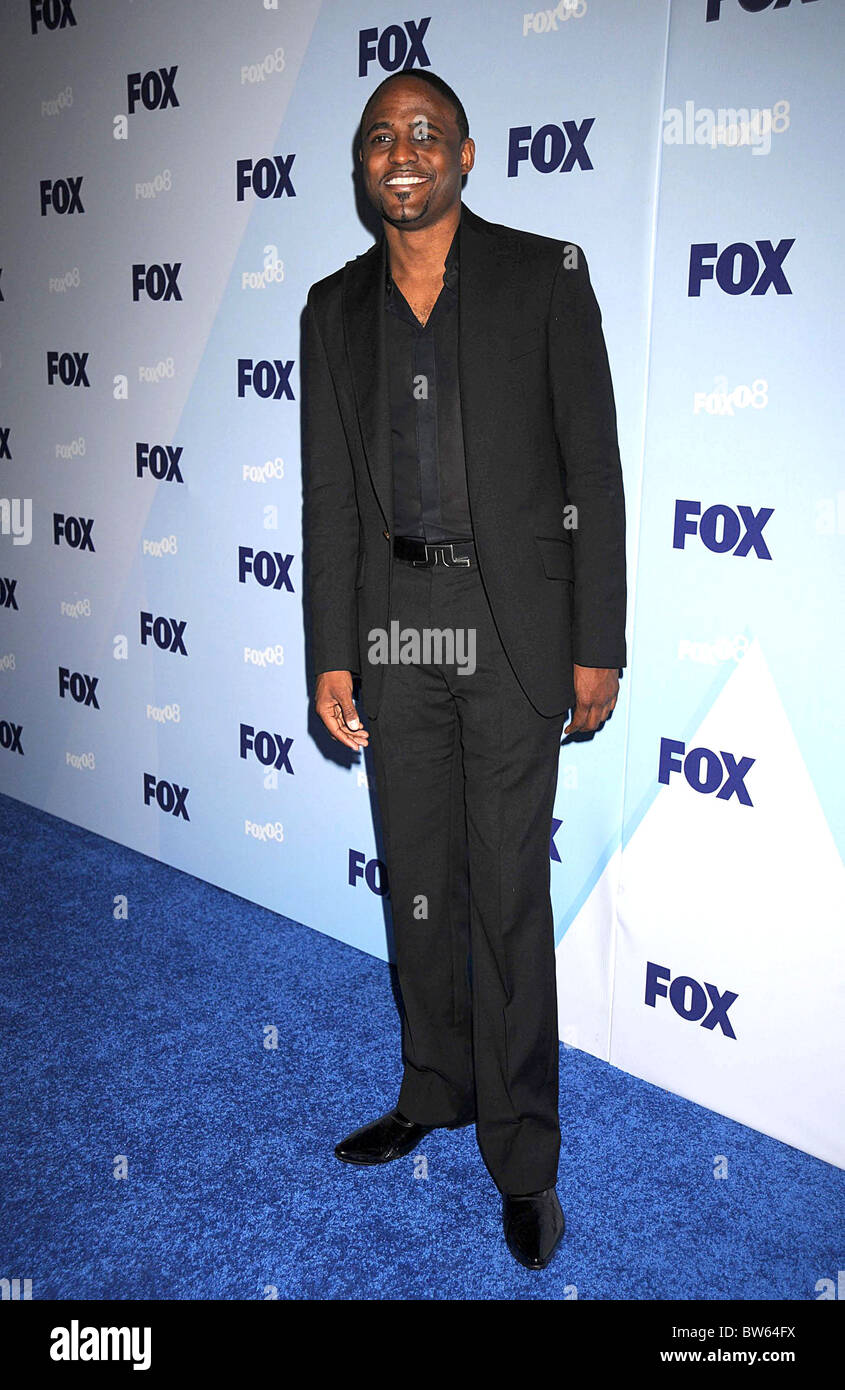 FOX Network 2008 Television Upfronts Stock Photo - Alamy