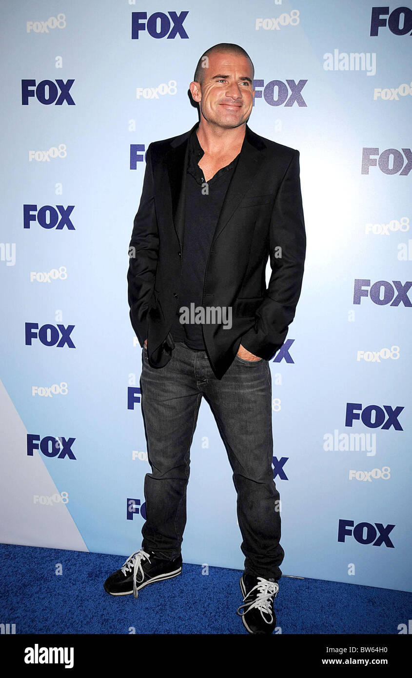 FOX Network 2008 Television Upfronts Stock Photo - Alamy