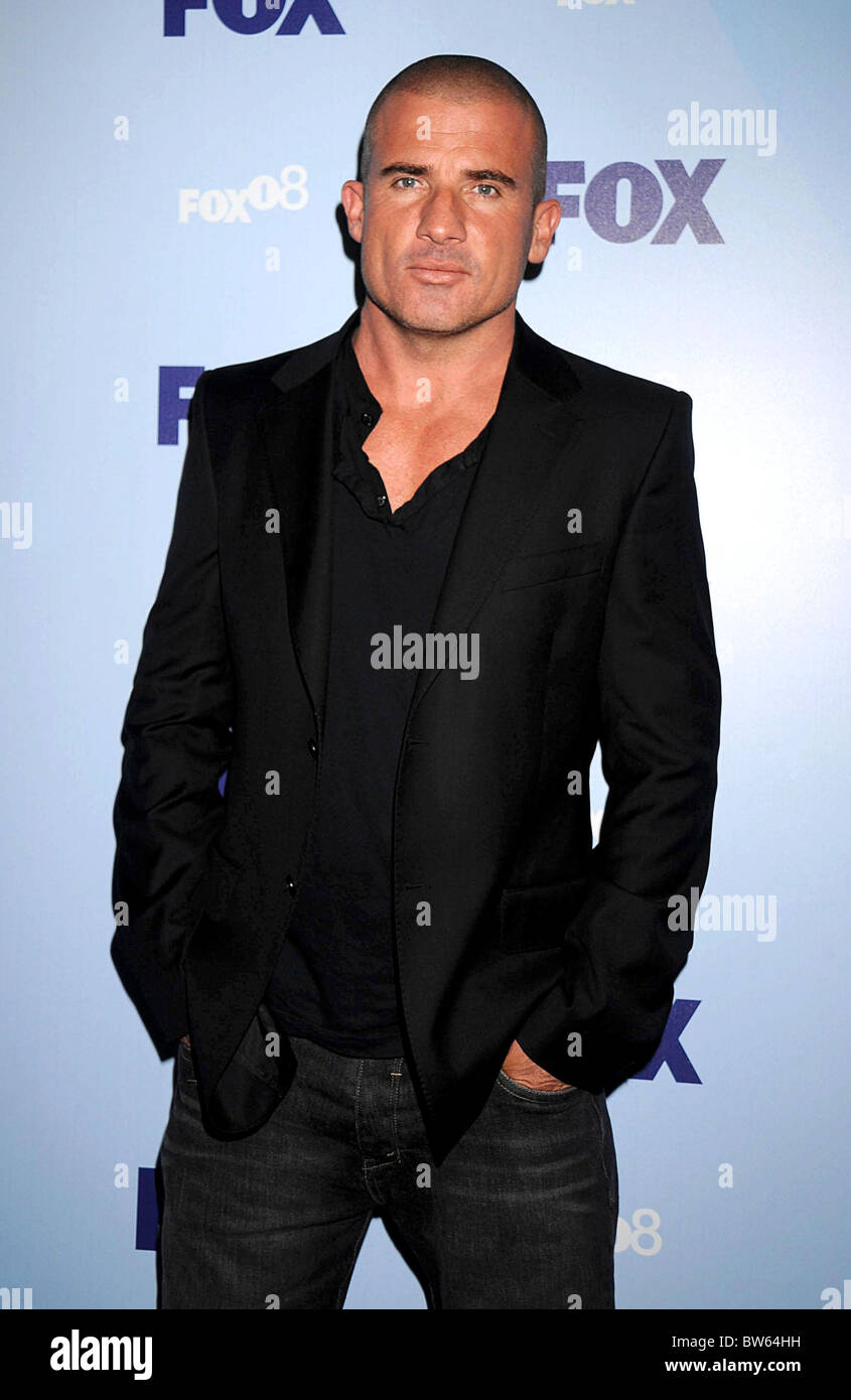 FOX Network 2008 Television Upfronts Stock Photo - Alamy
