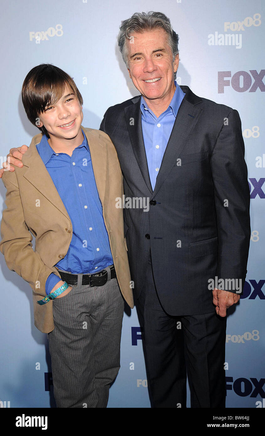 FOX Network 2008 Television Upfronts Stock Photo - Alamy