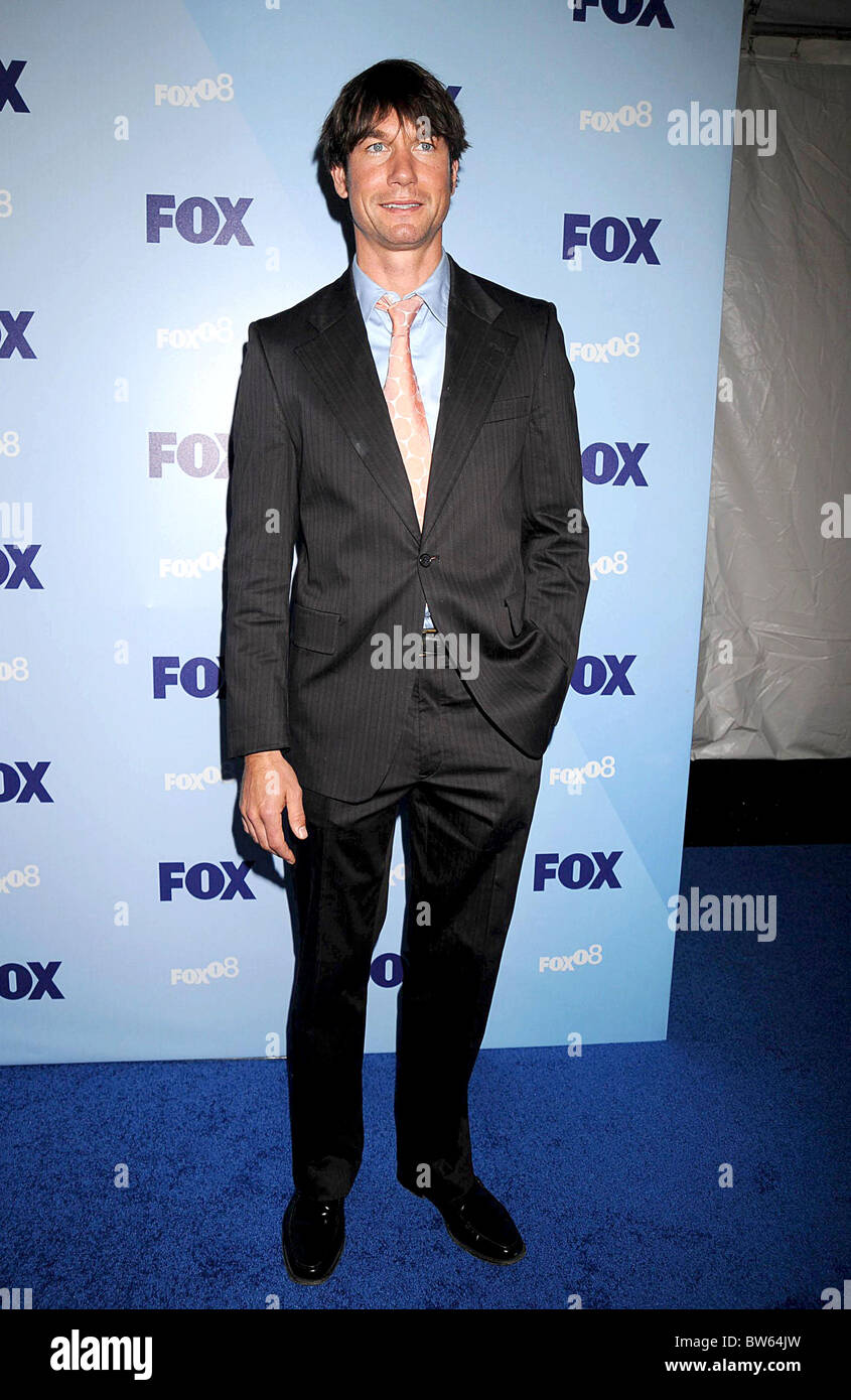 FOX Network 2008 Television Upfronts Stock Photo - Alamy