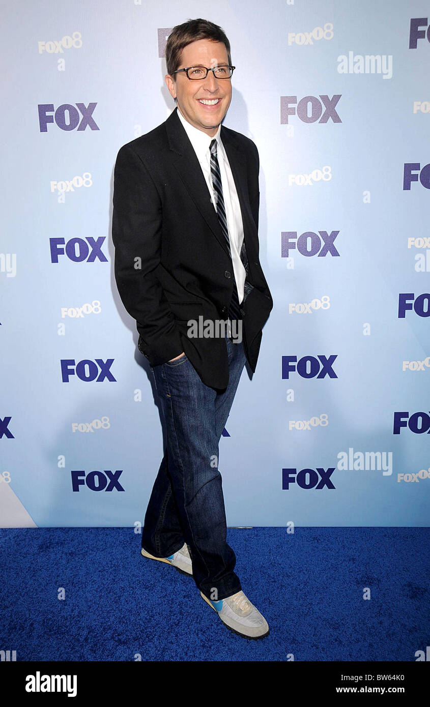 FOX Network 2008 Television Upfronts Stock Photo - Alamy