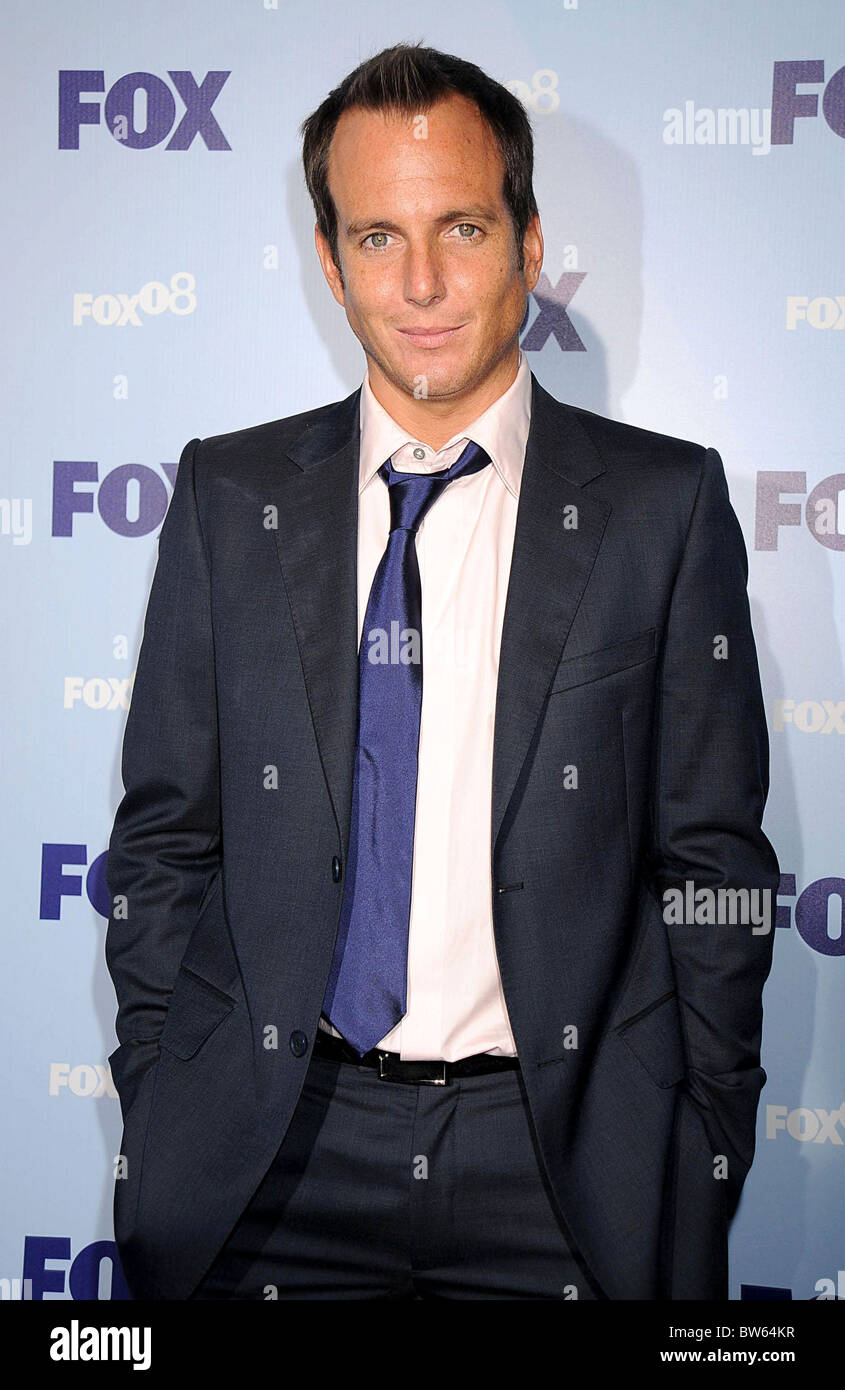 FOX Network 2008 Television Upfronts Stock Photo - Alamy