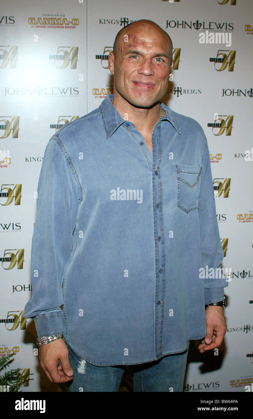 UFC 91 Ultimate Fighting Championship After Party Stock Photo - Alamy