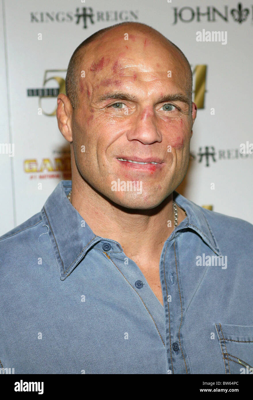 UFC 91 Ultimate Fighting Championship After Party Stock Photo - Alamy