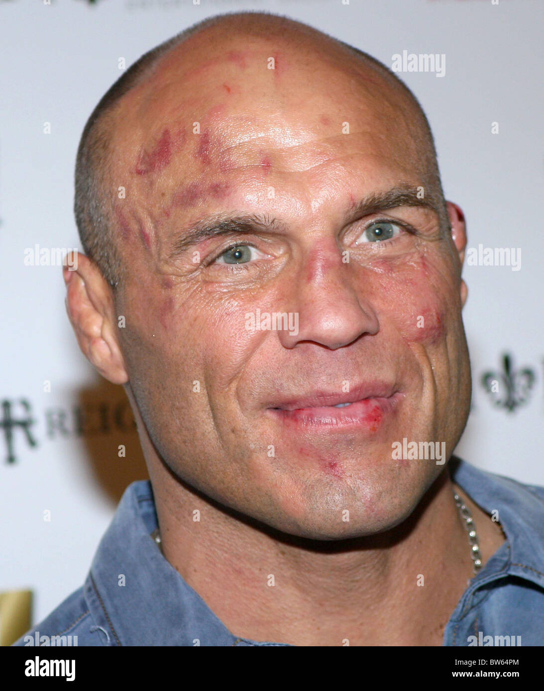 UFC 91 Ultimate Fighting Championship After Party Stock Photo - Alamy