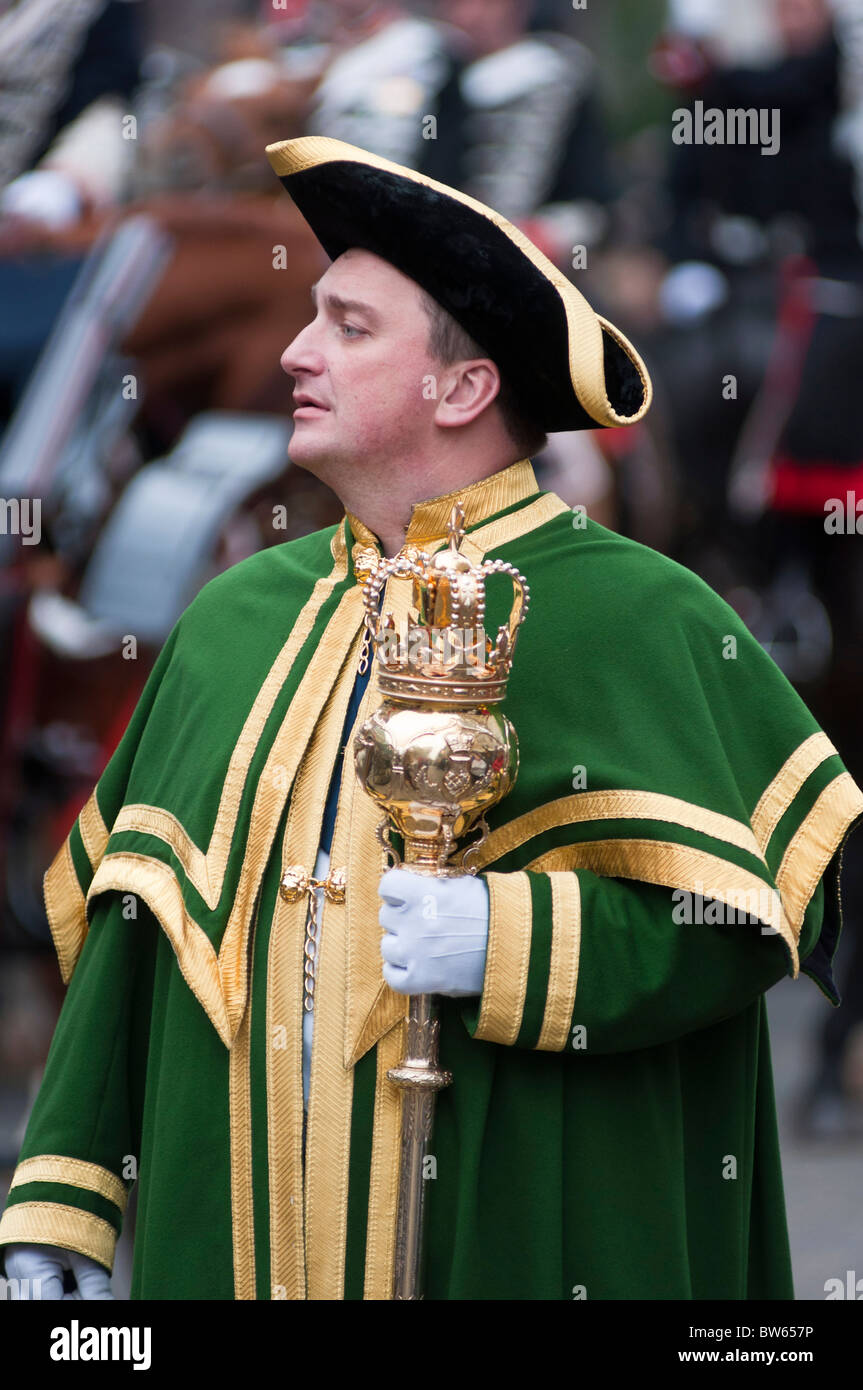 Mayoral mace hi-res stock photography and images - Alamy