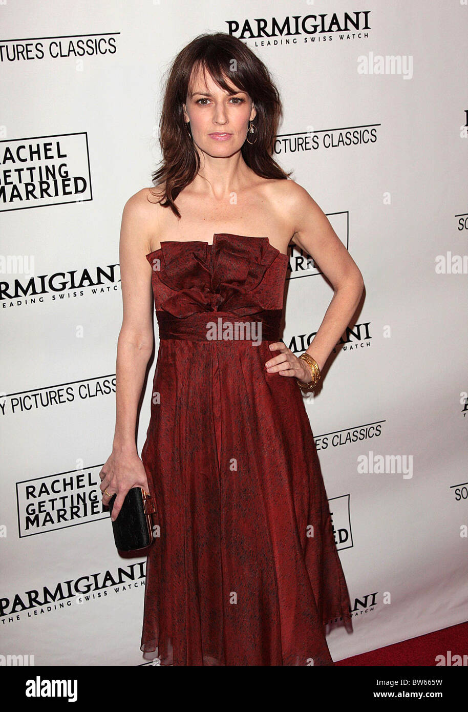 Rachel getting married premiere hi-res stock photography and images - Alamy