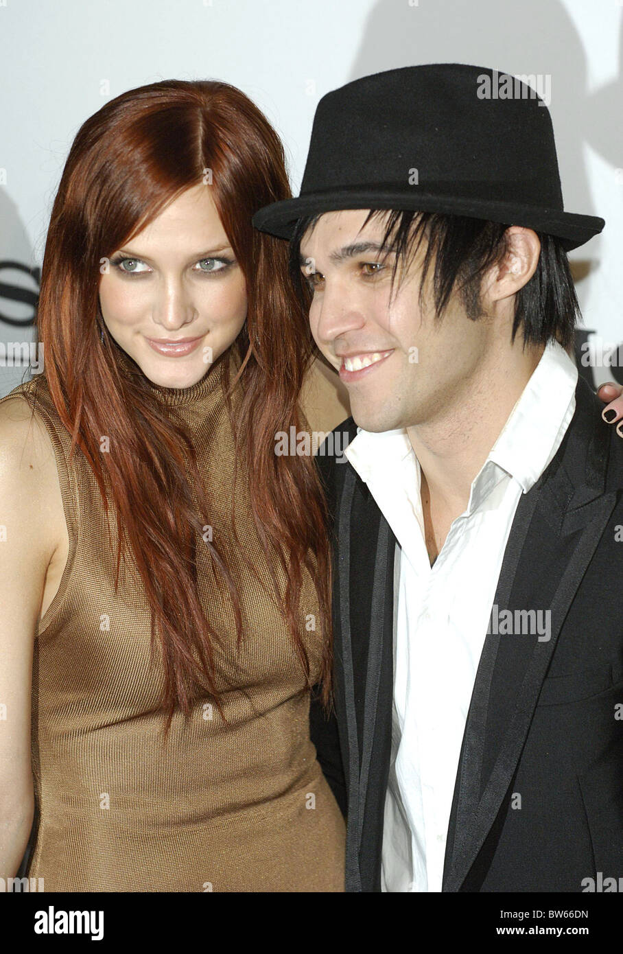 Clive Davis Pre-Grammy Party Stock Photo - Alamy