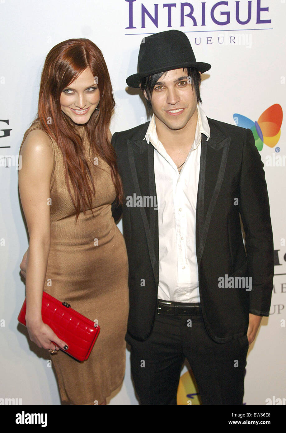 Clive Davis Pre-Grammy Party Stock Photo - Alamy