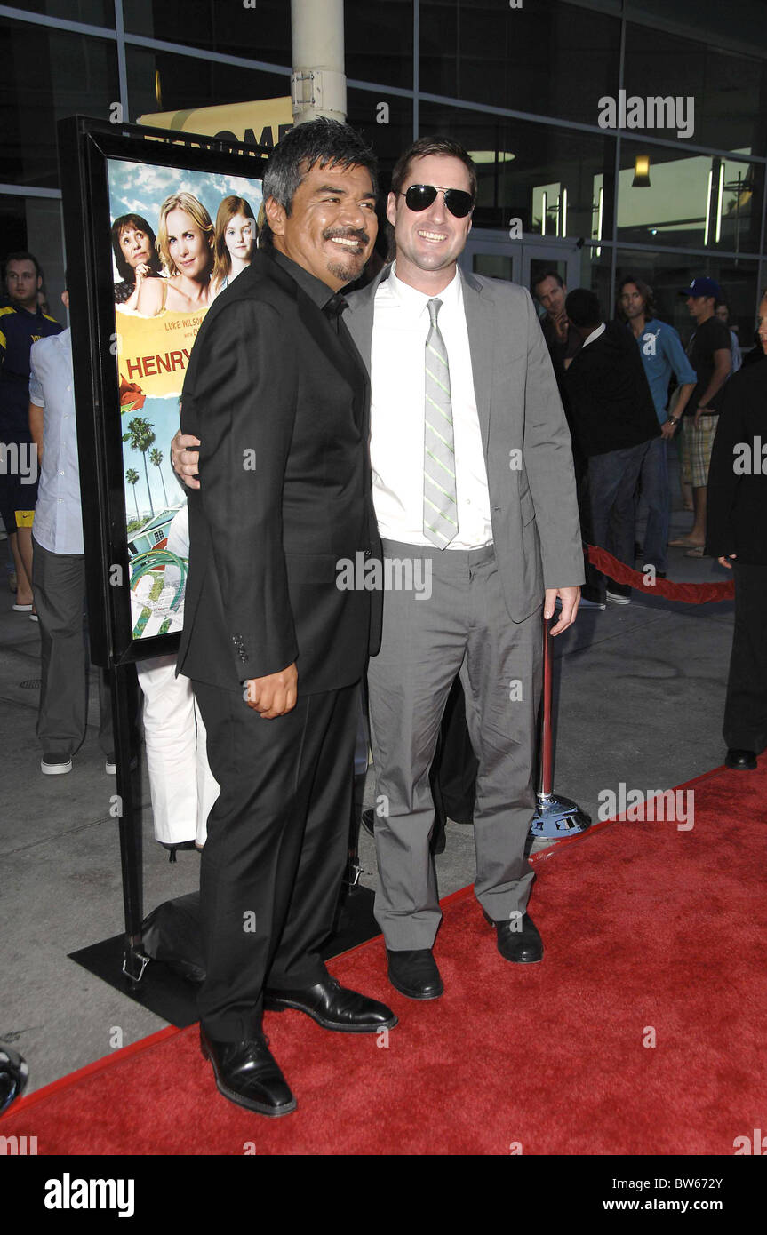 HENRY POOLE IS HERE Premiere Stock Photo - Alamy
