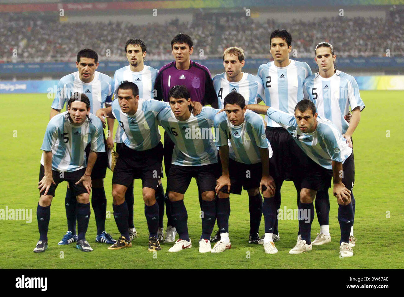 Aug 16 - Beijing Summer 2008 Olympic Games Stock Photo - Alamy