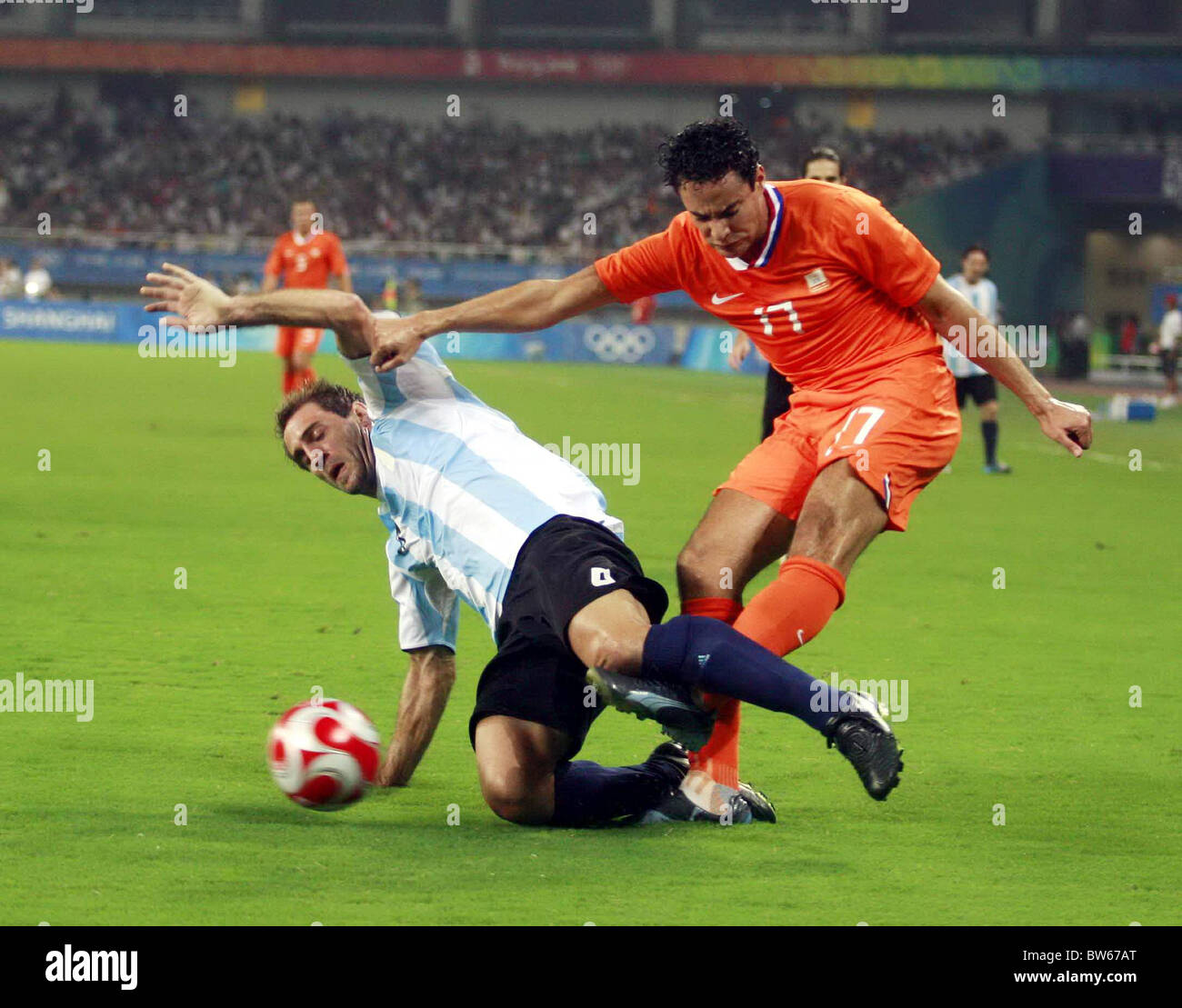 2008 olympics argentina hi-res stock photography and images - Alamy