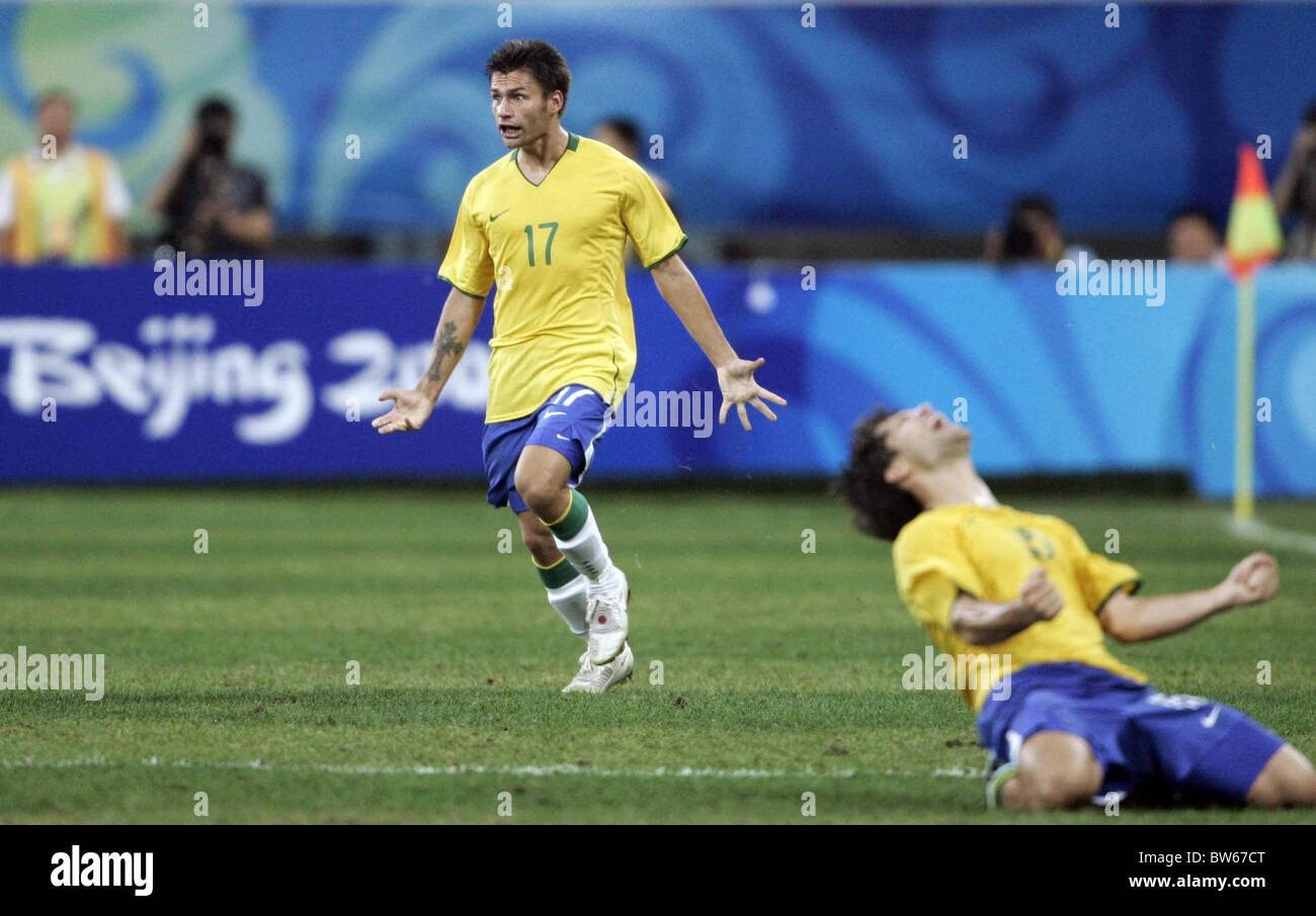 Aug 16 - Beijing Summer 2008 Olympic Games Stock Photo - Alamy
