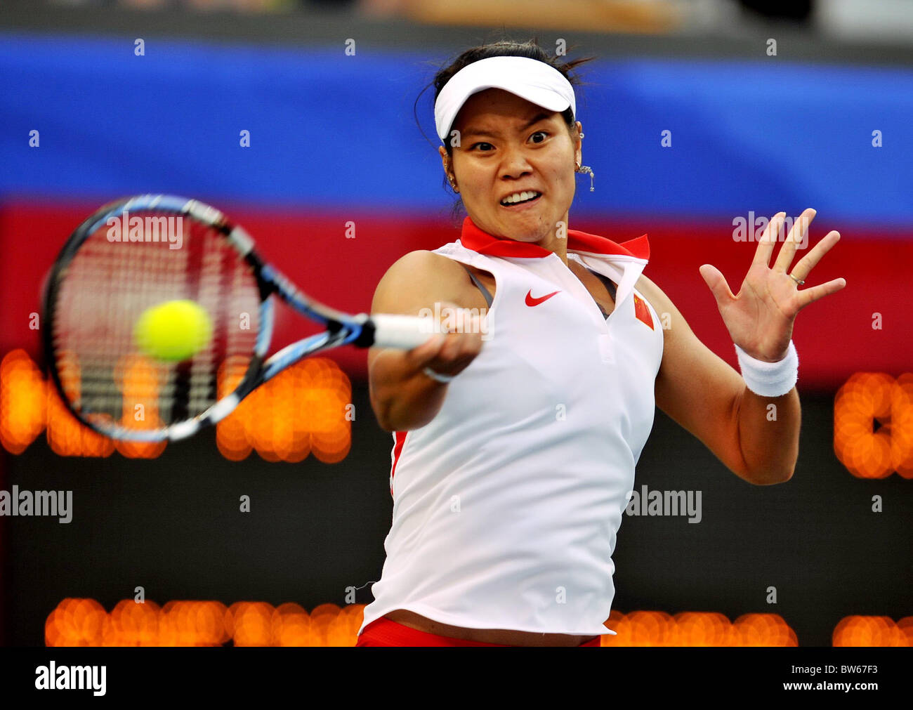Li na tennis hi-res stock photography and images - Alamy