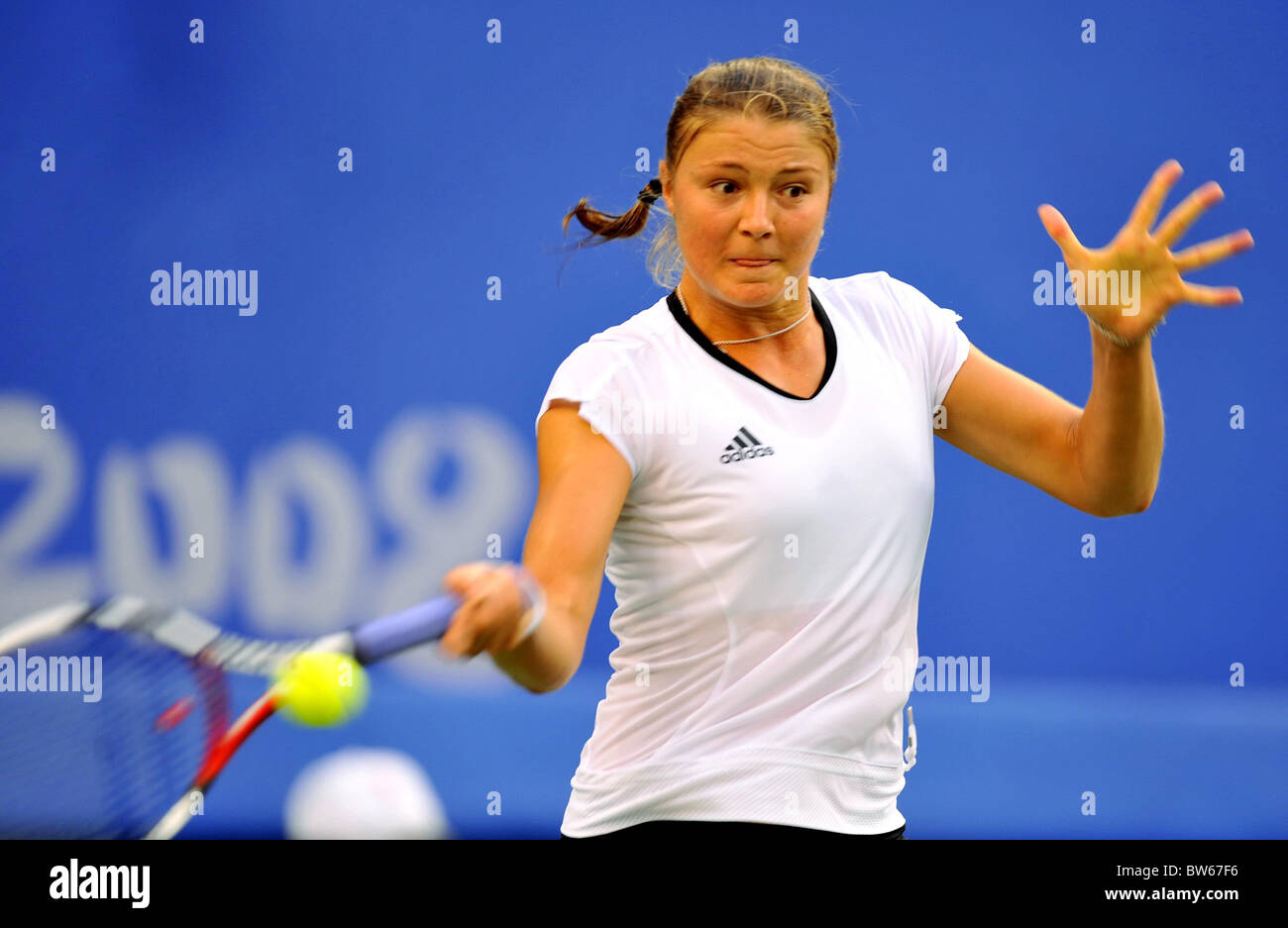 Li na 2008 hi-res stock photography and images - Alamy