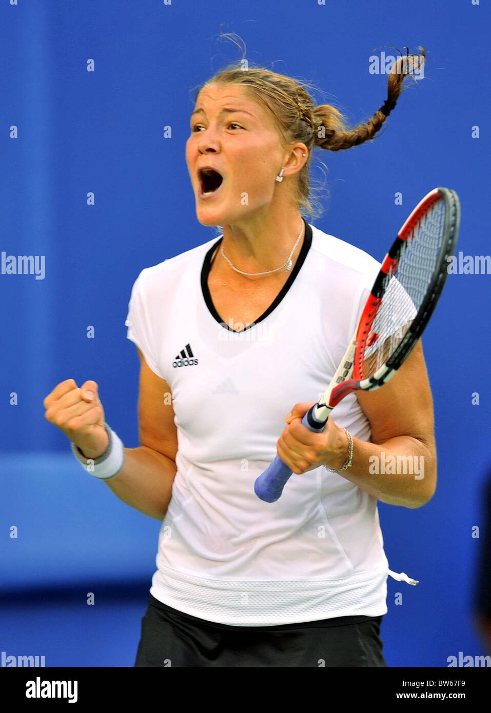 Li na 2008 hi-res stock photography and images - Alamy