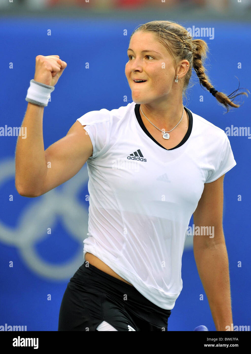 Li na 2008 hi-res stock photography and images - Alamy