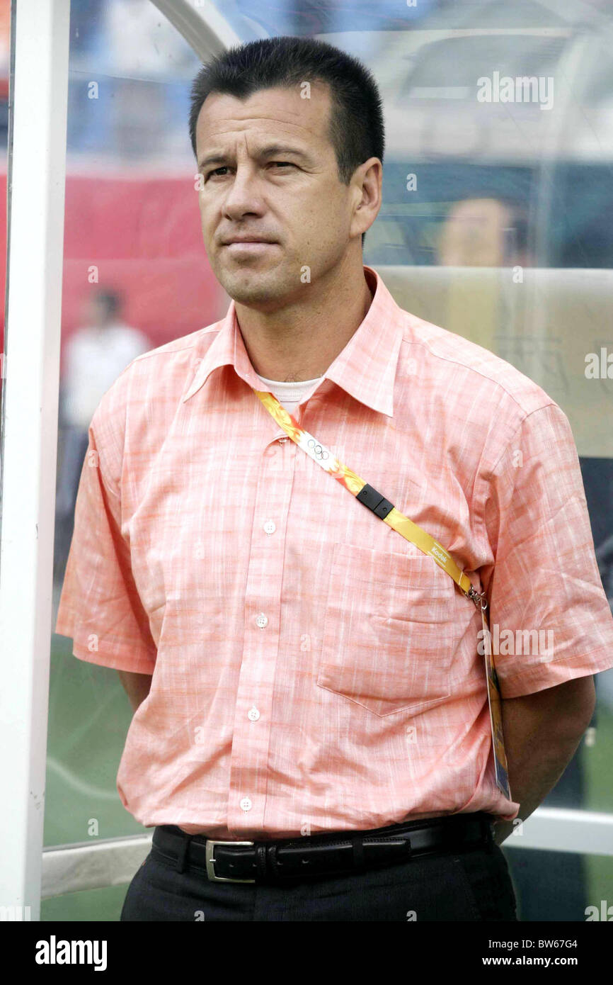 Dunga brazil hi-res stock photography and images - Alamy