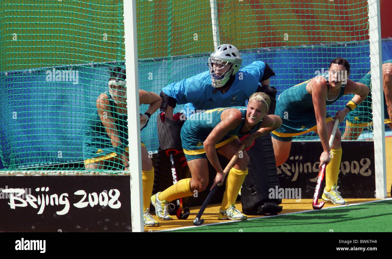 Aug 16 - Beijing Summer 2008 Olympic Games Stock Photo - Alamy