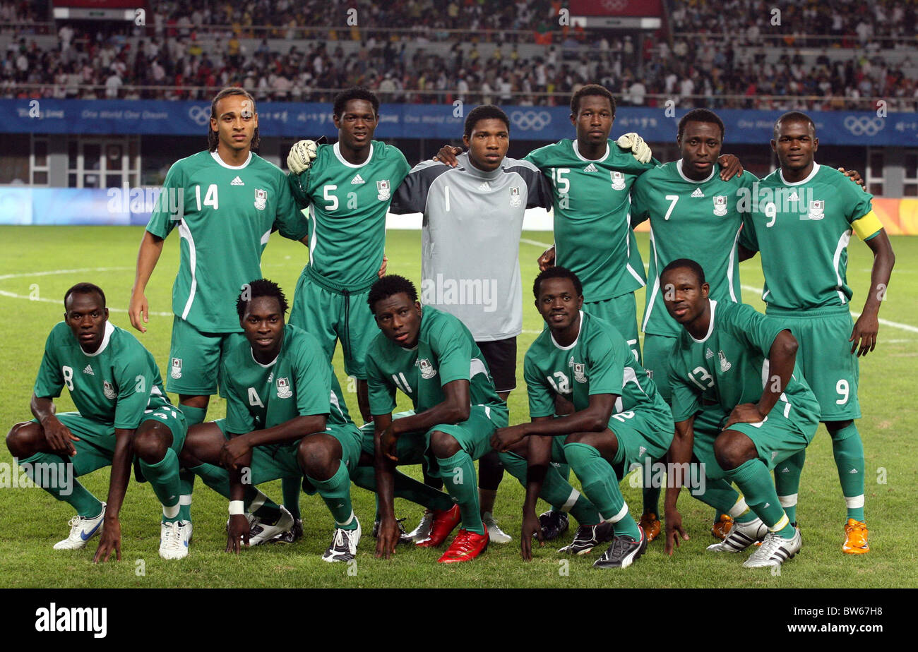 Aug 16 - Beijing Summer 2008 Olympic Games Stock Photo - Alamy