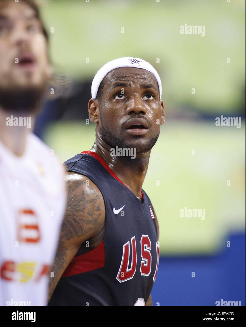 Aug 16 - Beijing Summer 2008 Olympic Games Stock Photo - Alamy