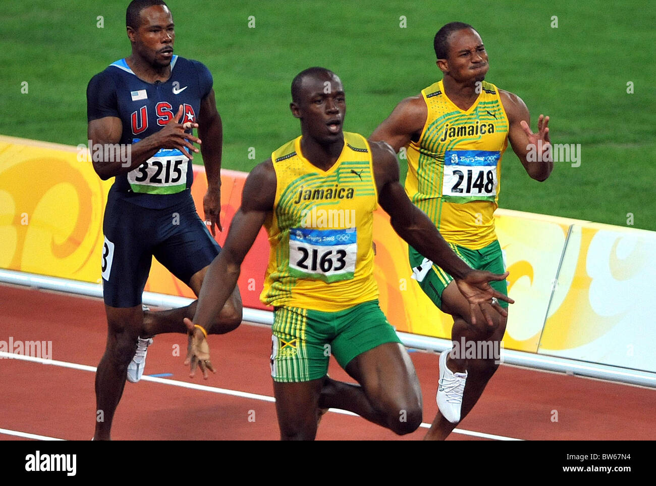 Aug 16 - Beijing Summer 2008 Olympic Games Stock Photo - Alamy
