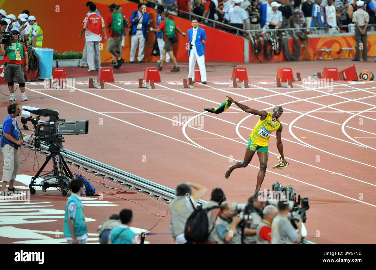 Aug 16 - Beijing Summer 2008 Olympic Games Stock Photo - Alamy