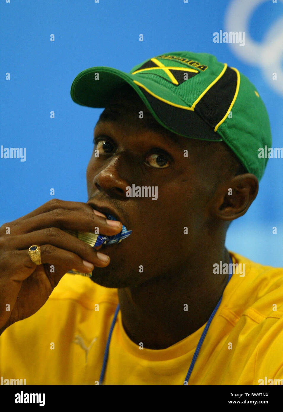 Aug 16 - Beijing Summer 2008 Olympic Games Stock Photo - Alamy