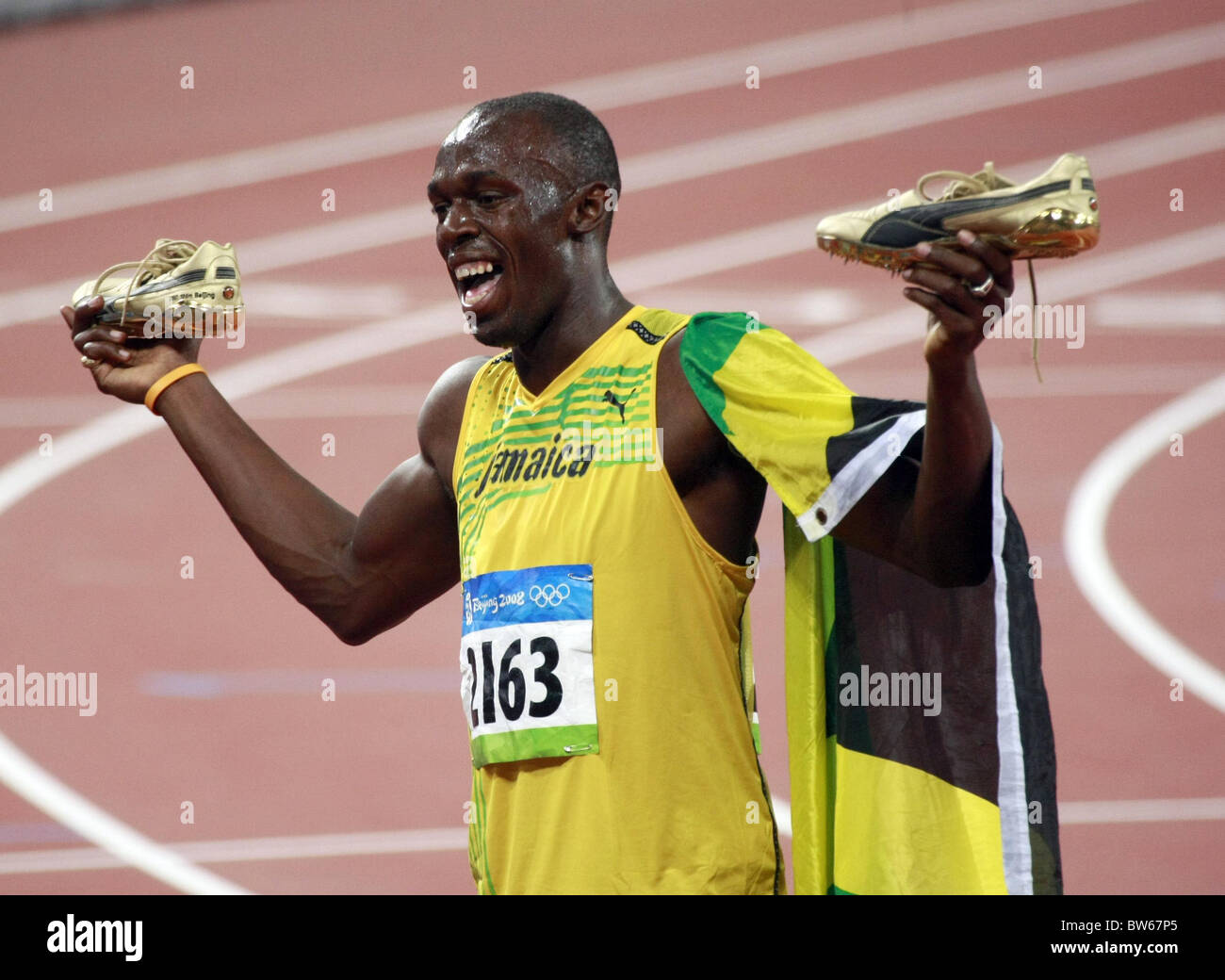 Aug 16 - Beijing Summer 2008 Olympic Games Stock Photo - Alamy