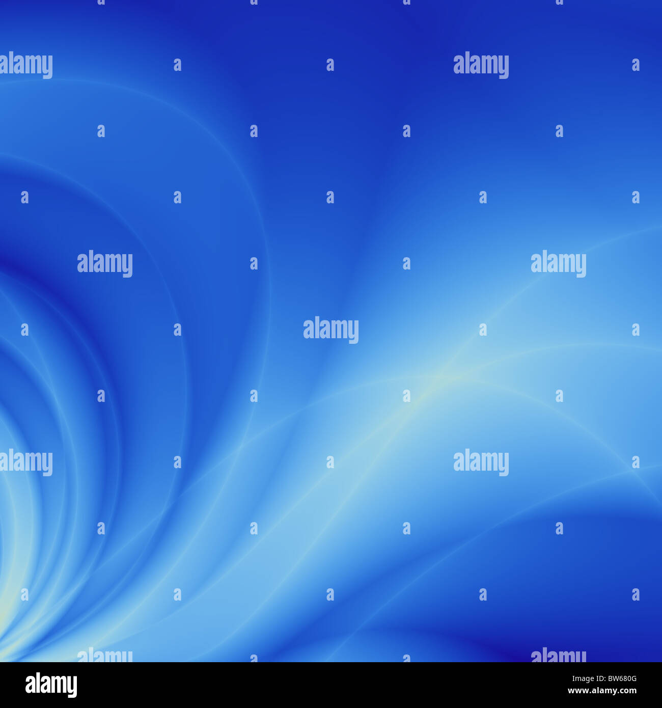 Abstract blue design wallpaper Stock Photo - Alamy