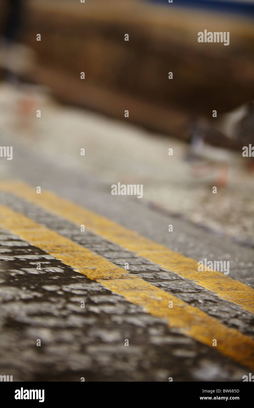 Parking offence hi-res stock photography and images - Alamy