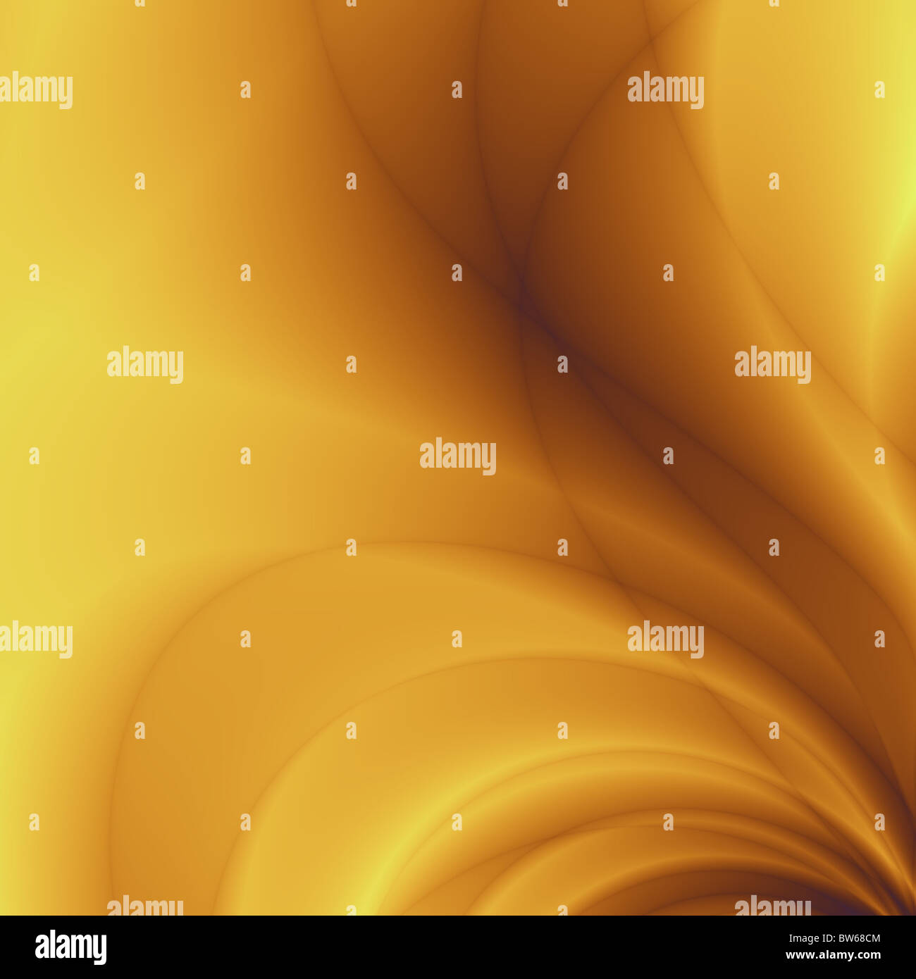 Gold wave phone wallpaper Stock Photo - Alamy
