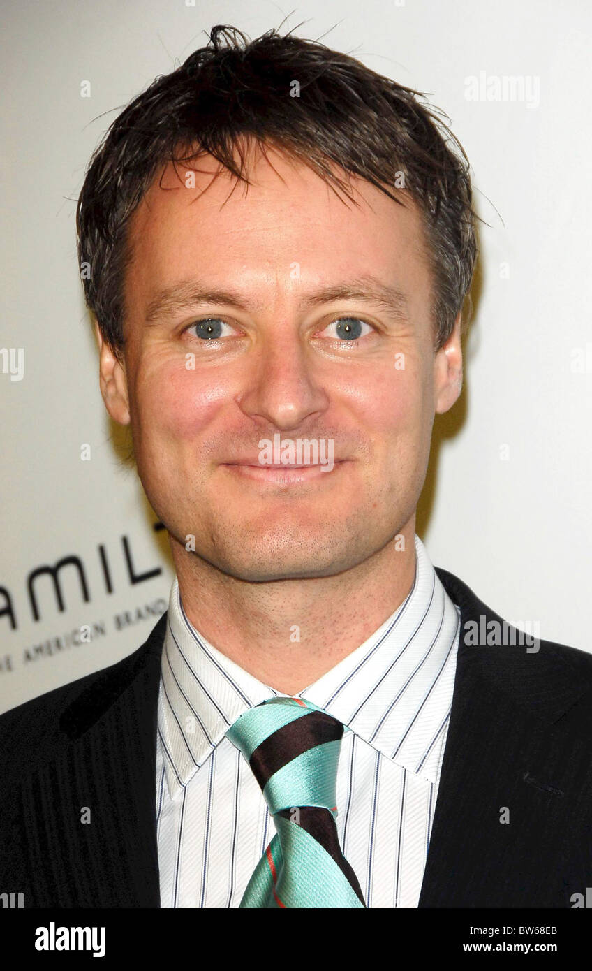 Hamilton and Hollywood Life Present the Behind The Camera Awards Stock ...