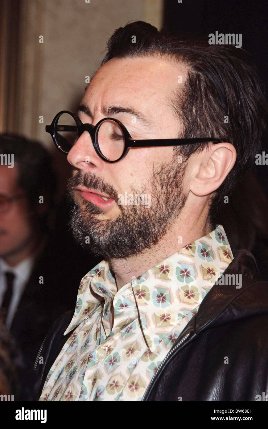 CYNTHIA ROWLEY Fall/Winter 2008 Collection Stock Photo - Alamy