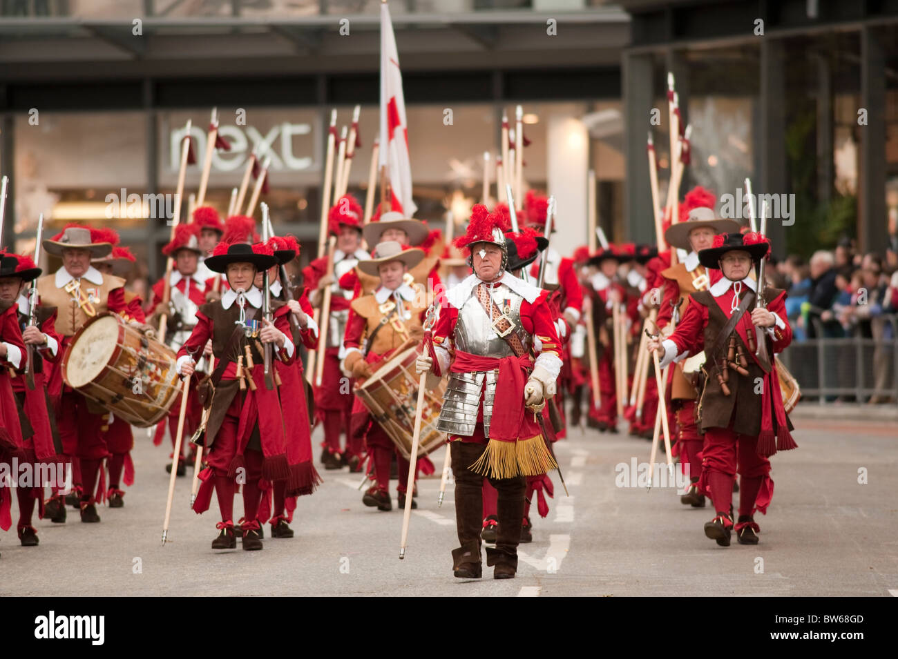 Lord Mayors Bodyguard High Resolution Stock Photography and Images - Alamy