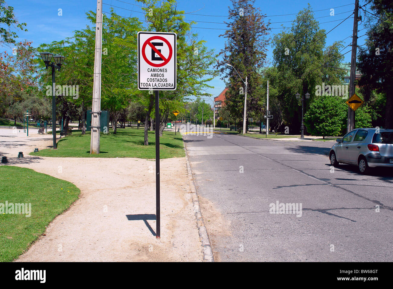 Sign of transit Stock Photo - Alamy