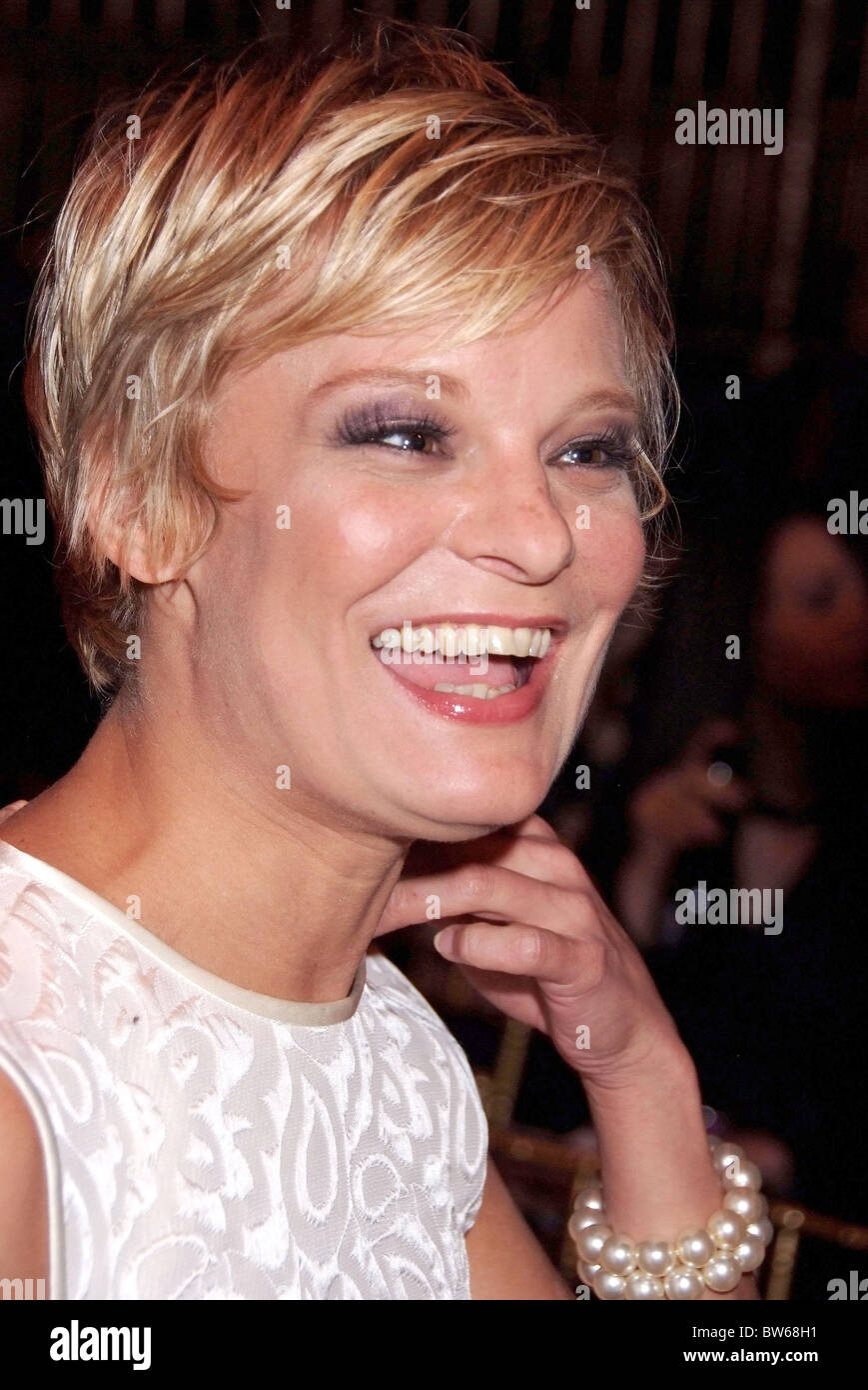 CYNTHIA ROWLEY Fall/Winter 2008 Collection Stock Photo - Alamy